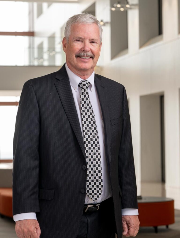 Richard McKinney of Higier Allen & Lautin, P.C.
