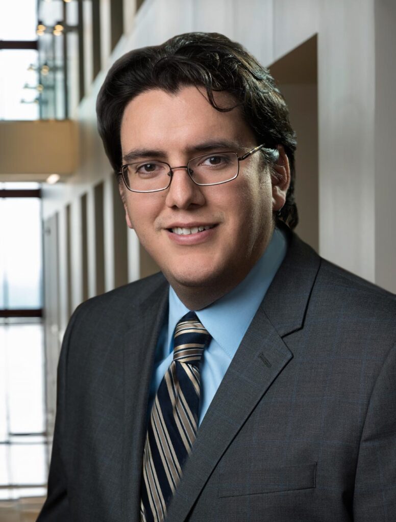 Roberto Rodriquez of Higier Allen & Lautin, P.C.