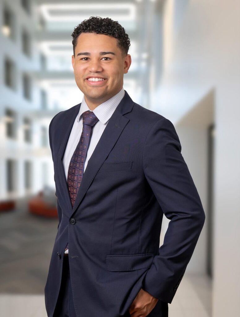 Brandon Lock of Higier Allen & Lautin, P.C.
